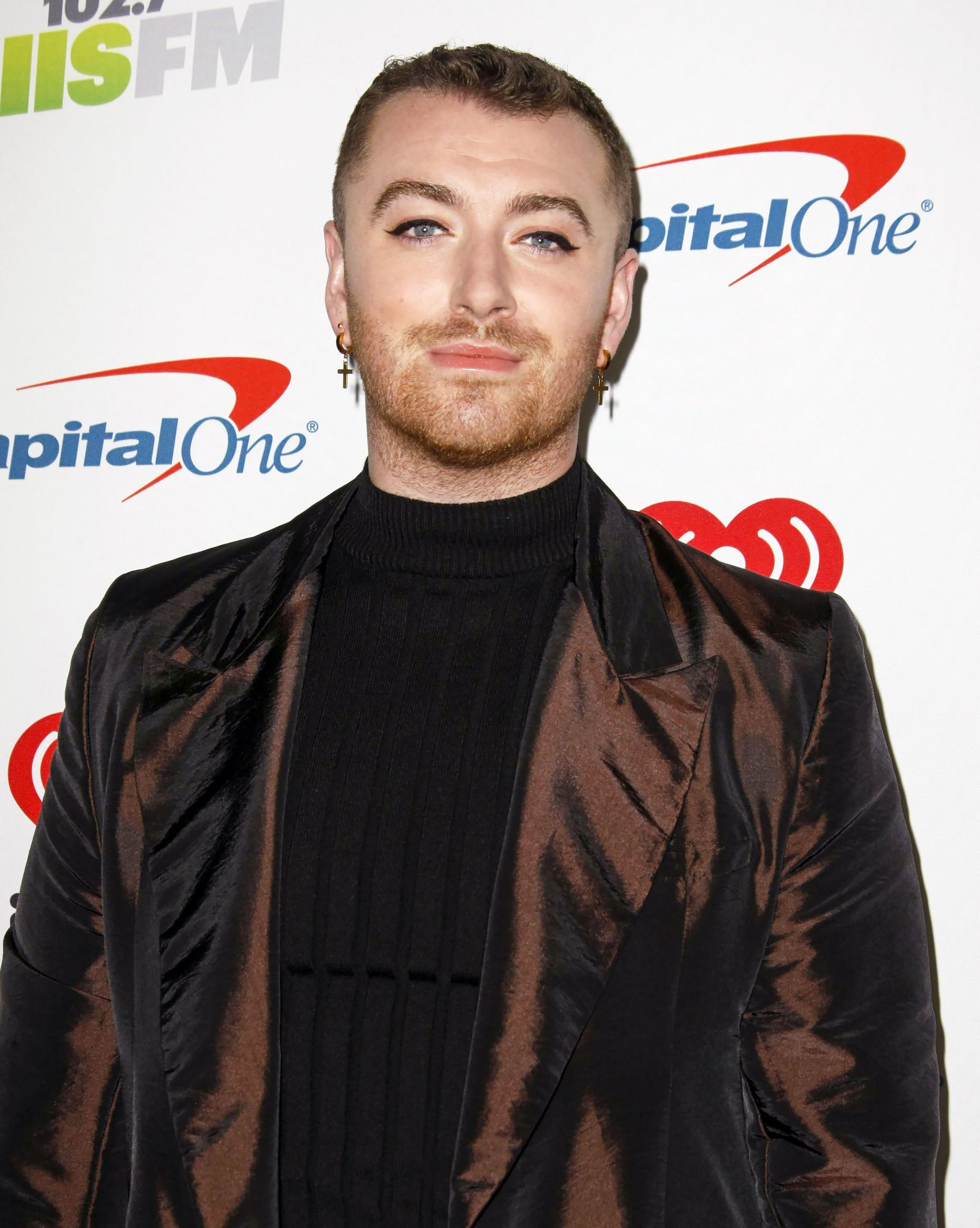 Sam Smith Reveals They Underwent Hair Transplant Surgery | Us Weekly