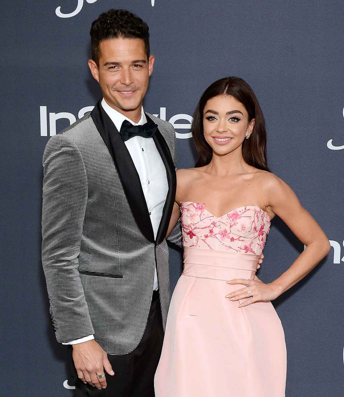Sarah Hyland Opens Up About Delaying Wedding to Wells Adams | Us Weekly
