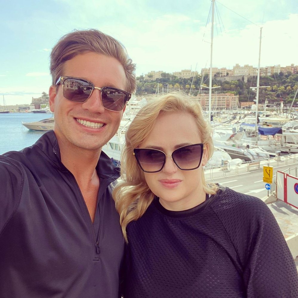 Rebel Wilson, Jacob Busch: Timeline of Their Relationship | Us Weekly