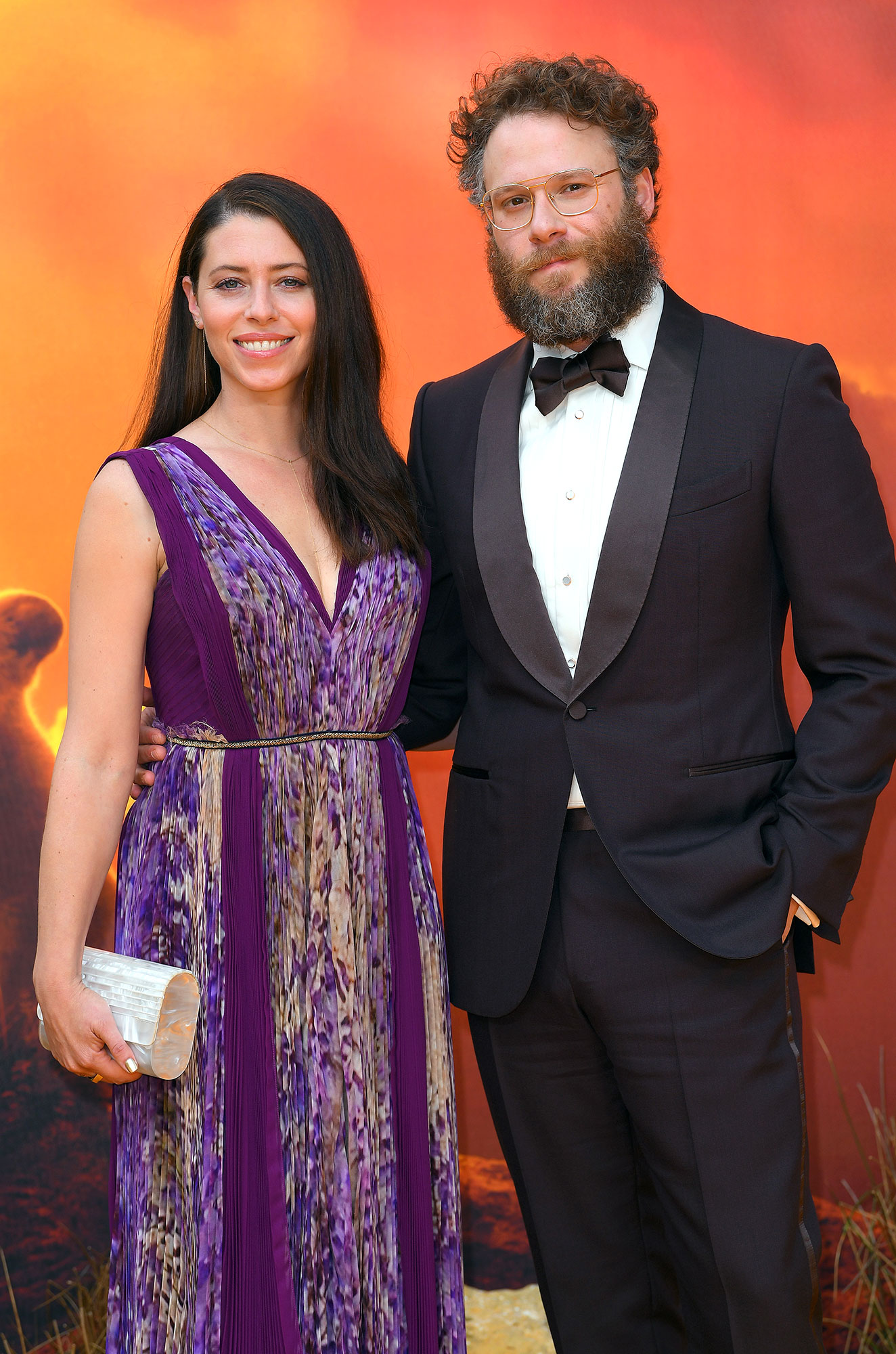 Seth Rogen Wife