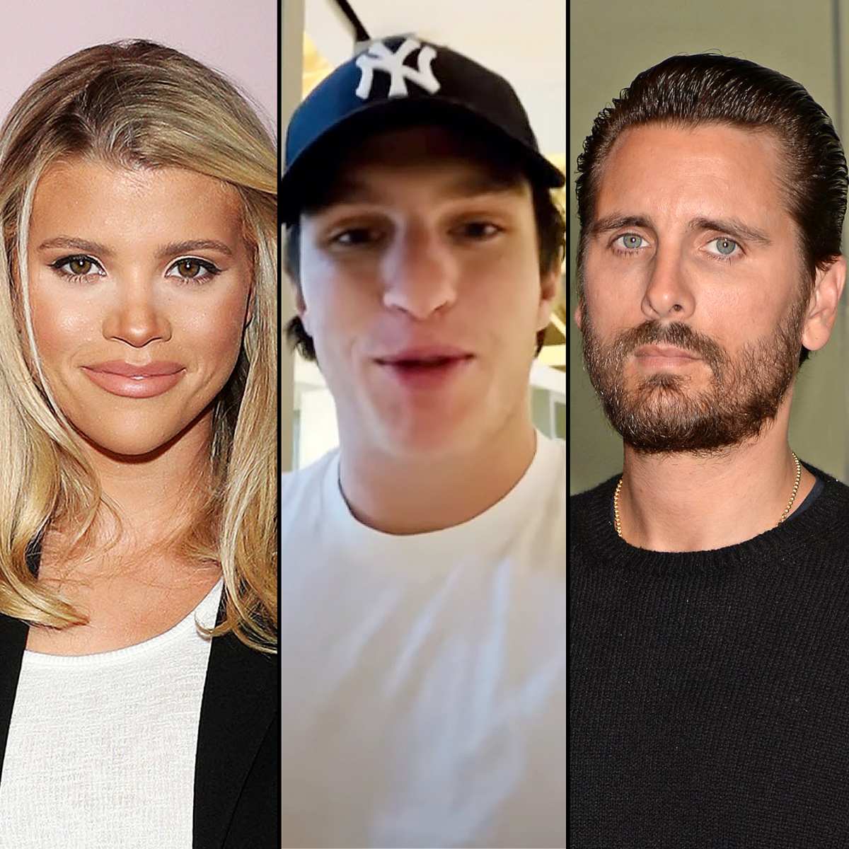Sofia Richie’s Family ‘Approves’ of Matthew Morton After Scott Split ...