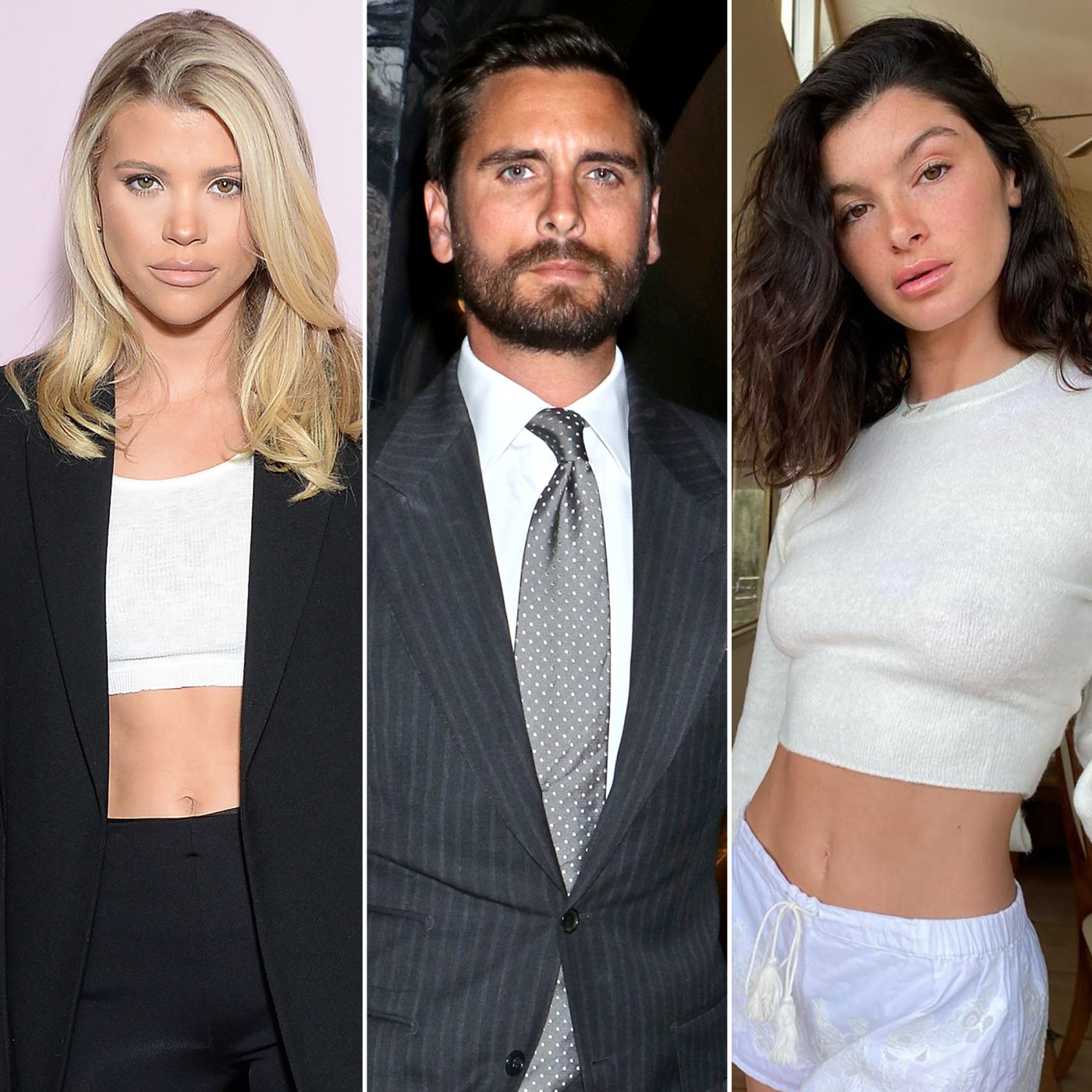 Sofia Richie Unfollows Scott Disick Amid Bella Banos Dating Rumors | Us ...