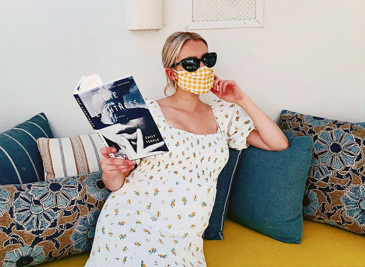 Celebrities Wearing Stylish COVID-19 Protective Face Masks: Shop | Us ...