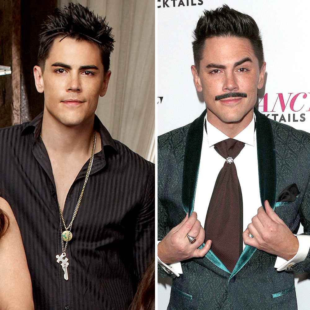 ‘Vanderpump Rules’ Cast: Then and Now | Us Weekly