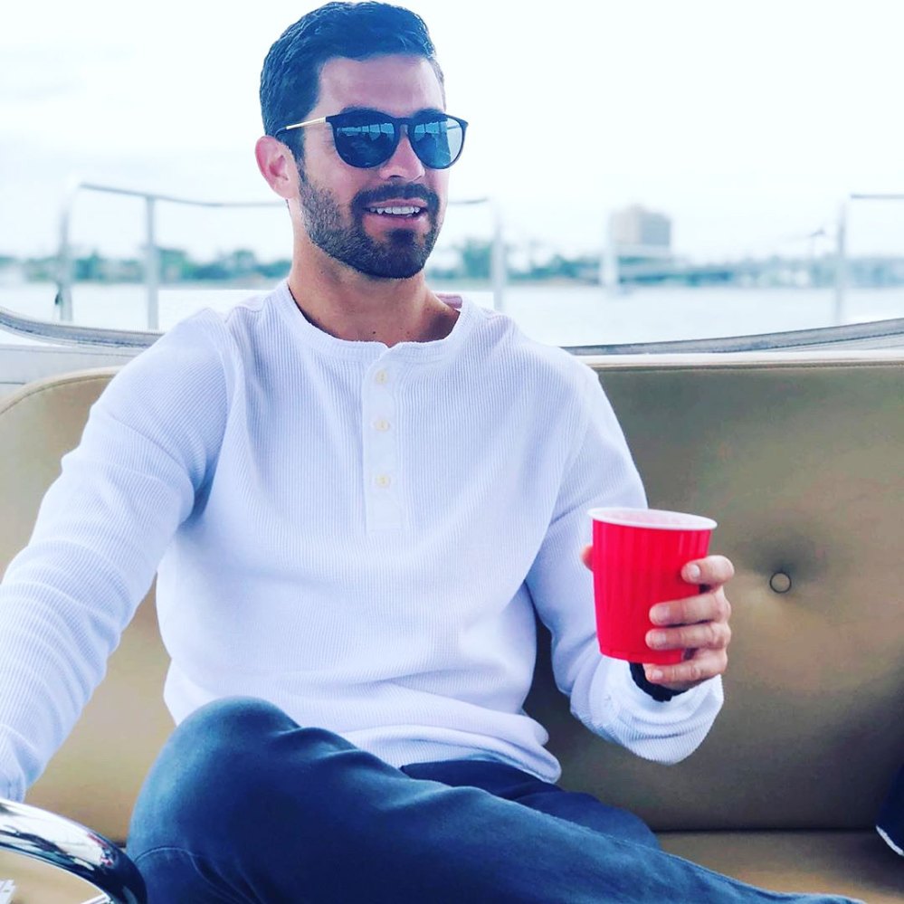 Who Is Spencer Robertson? Meet Tayshia’s ‘Bachelorette’ Contestant | Us ...