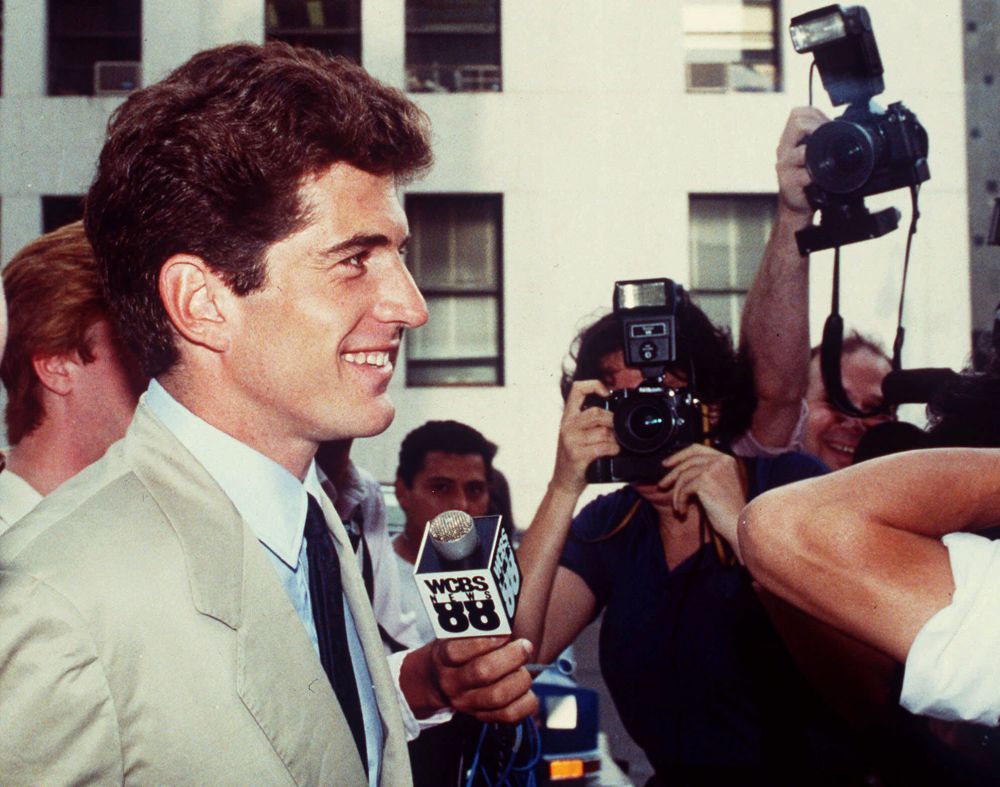 John F. Kennedy Jr.’s Life in Photos | Us Weekly