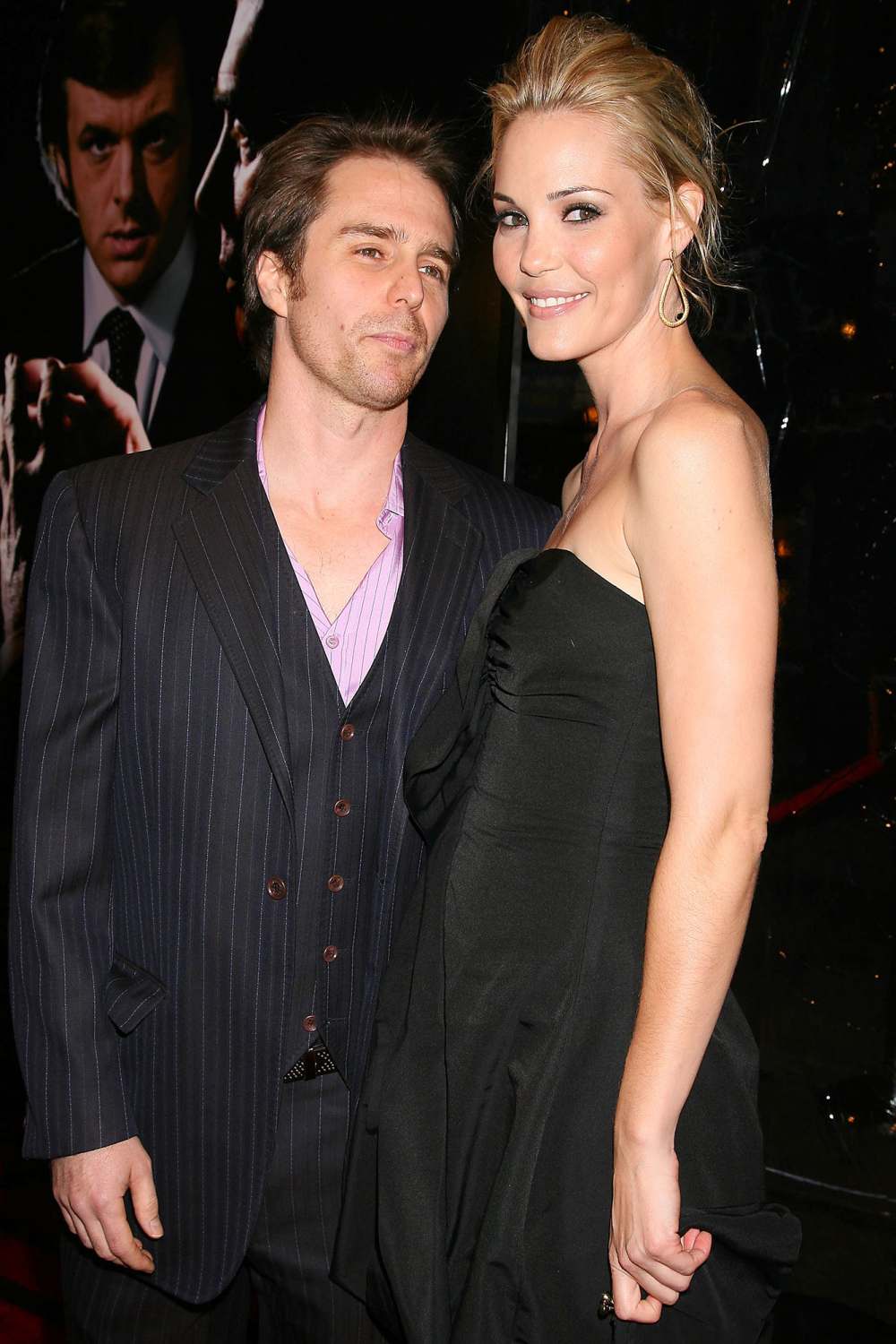 Sam Rockwell, Leslie Bibb’s Relationship Timeline | Us Weekly