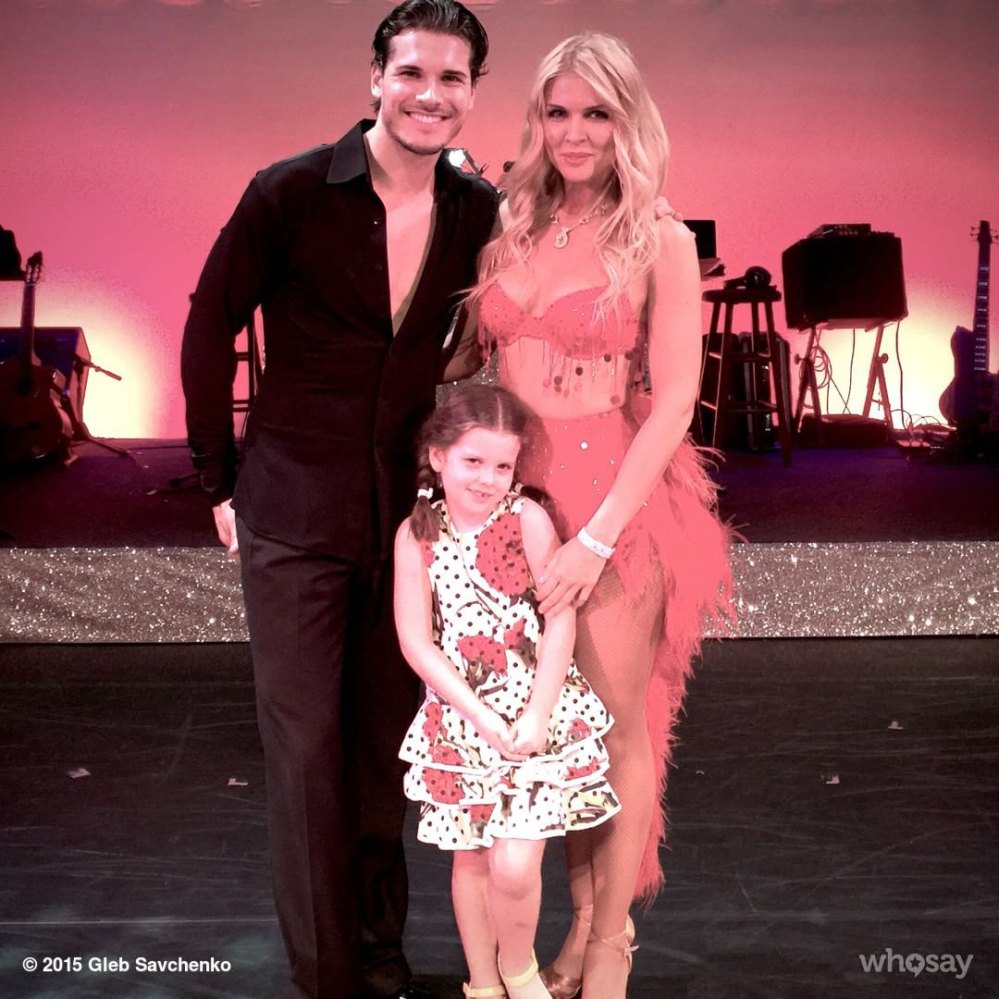DWTS' Gleb Savchenko, Elena Samodanova's Relationship Timeline | Us Weekly