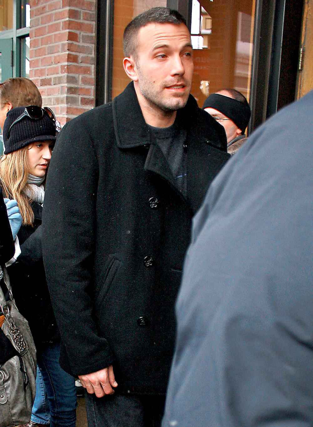 Ben Affleck Through the Years | Us Weekly