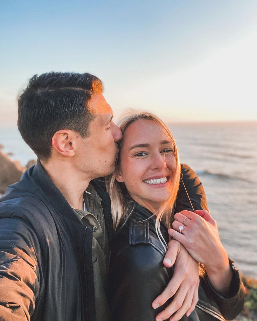 Bachelorette’s John Graham Is Engaged to Girlfriend Brittni Nowell