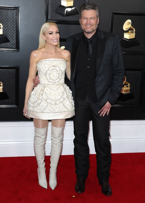 Blake Shelton and Gwen Stefani Are Married | Us Weekly