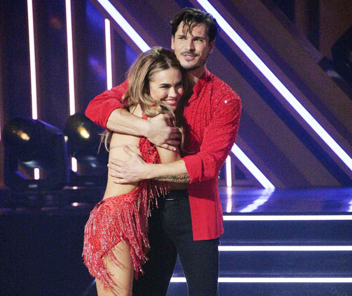 Chrishell Stause Is ‘Grateful’ for ‘DWTS’ After Elimination | Us Weekly