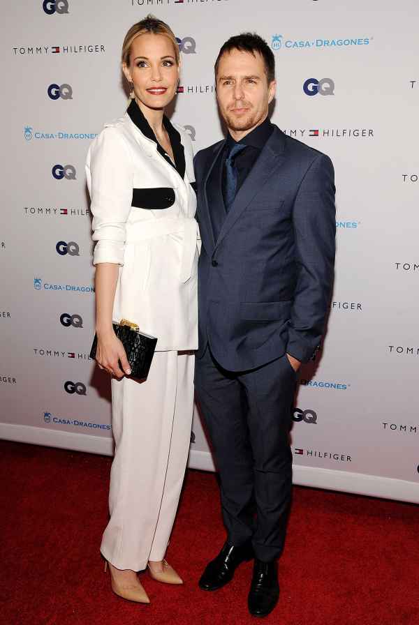 Sam Rockwell, Leslie Bibb’s Relationship Timeline | Us Weekly