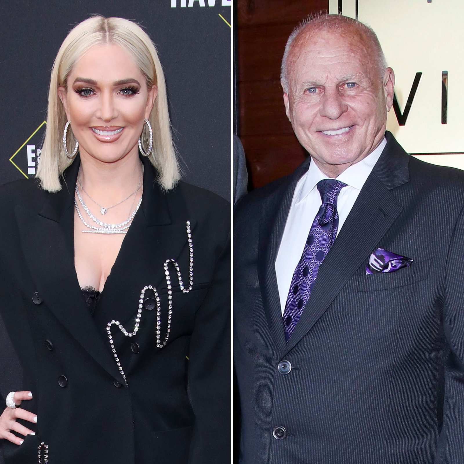 Erika Jayne, Tom Girardi Had an ‘Unconventional Marriage’ Before Split ...