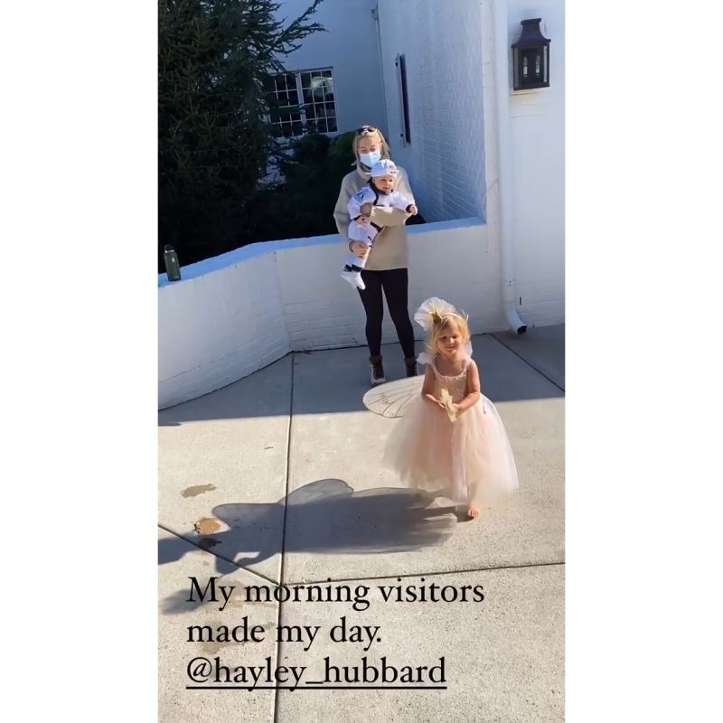 Tyler Hubbard's Kids 'Knock on His Door Every Day' As He Quarantines ...