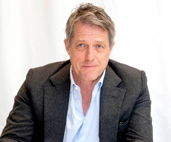 Hugh Grant Details COVID-19 Battle, Is 'Proud' of His Antibodies | Us ...