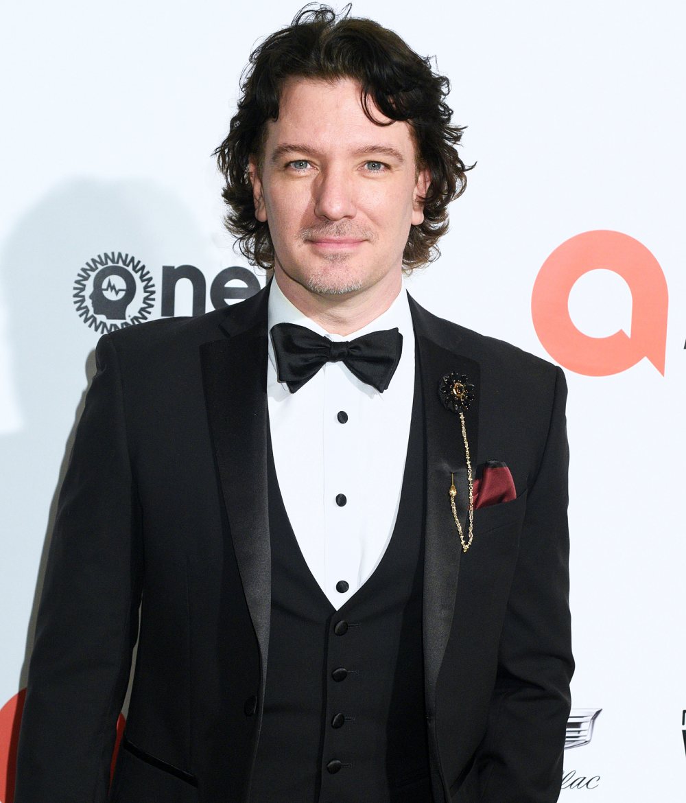 JC Chasez News - Us Weekly