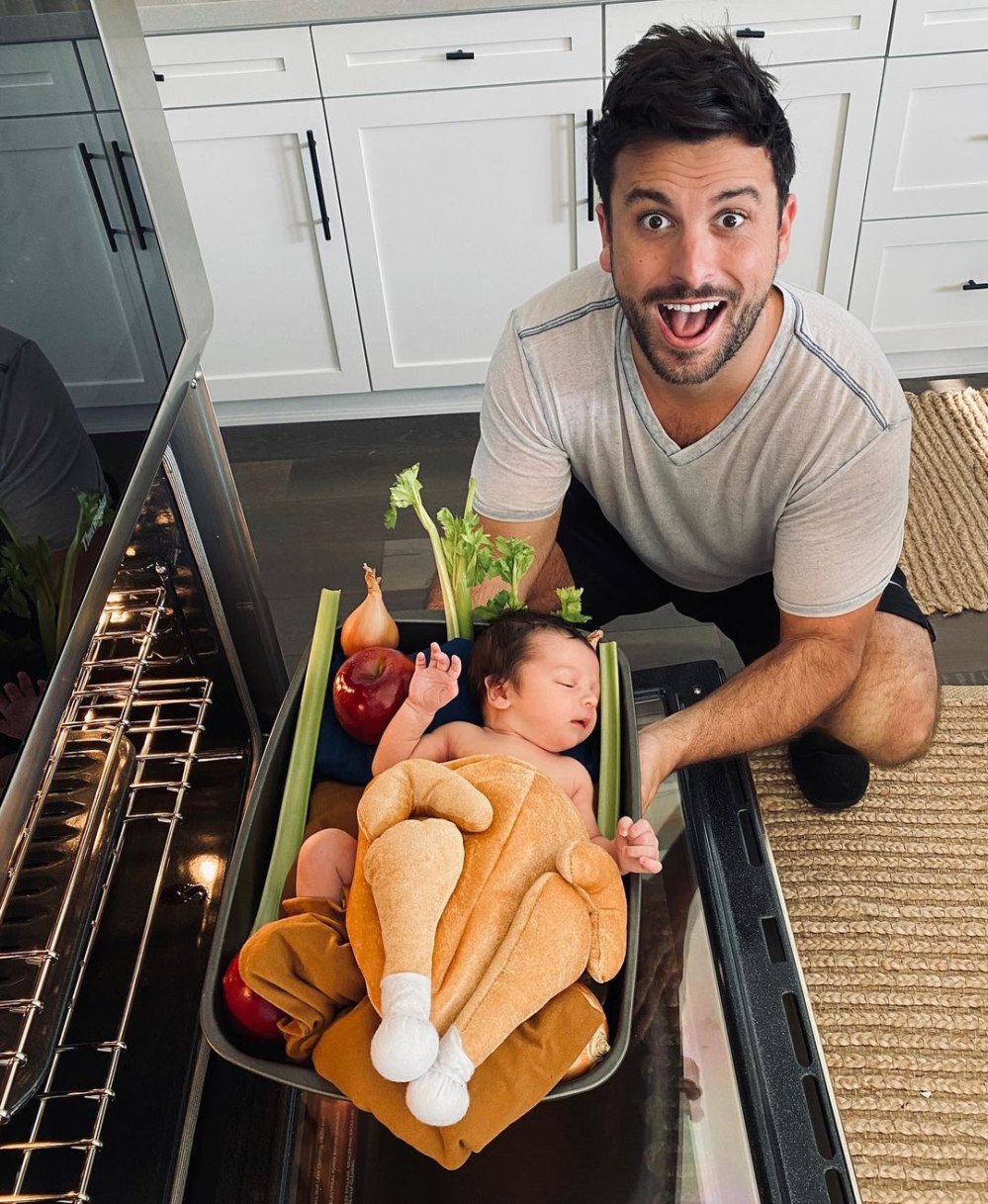 Celeb Parents Adorably Dressing Up Kids for Thanksgiving | Us Weekly