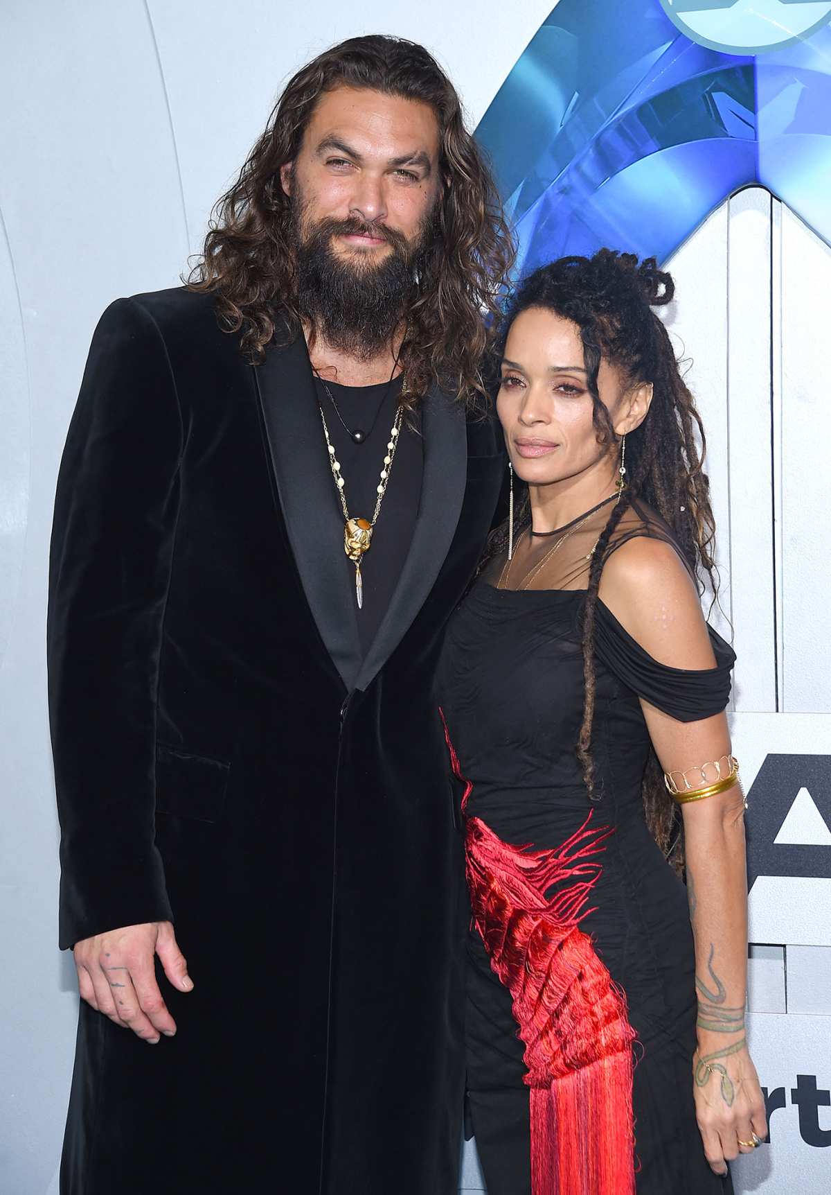 Jason Momoa 'Didn’t Know' How to Be Dad, Grew Up Without One | Us Weekly