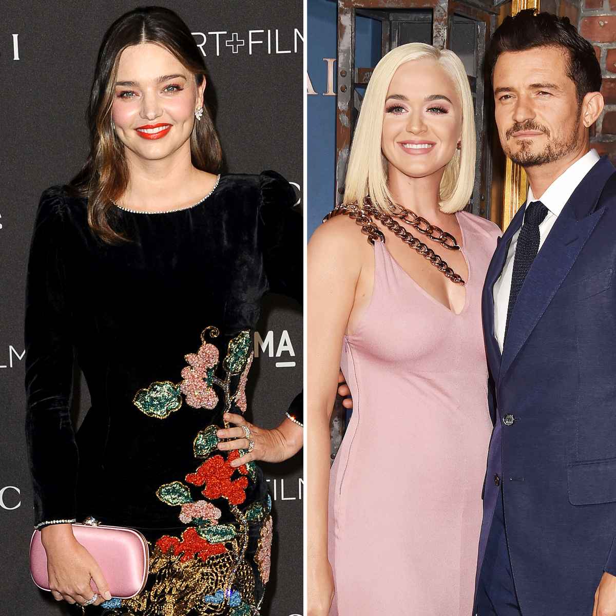 Miranda Kerr Is ‘So Happy’ Ex Orlando Bloom Found Love With Katy Perry ...