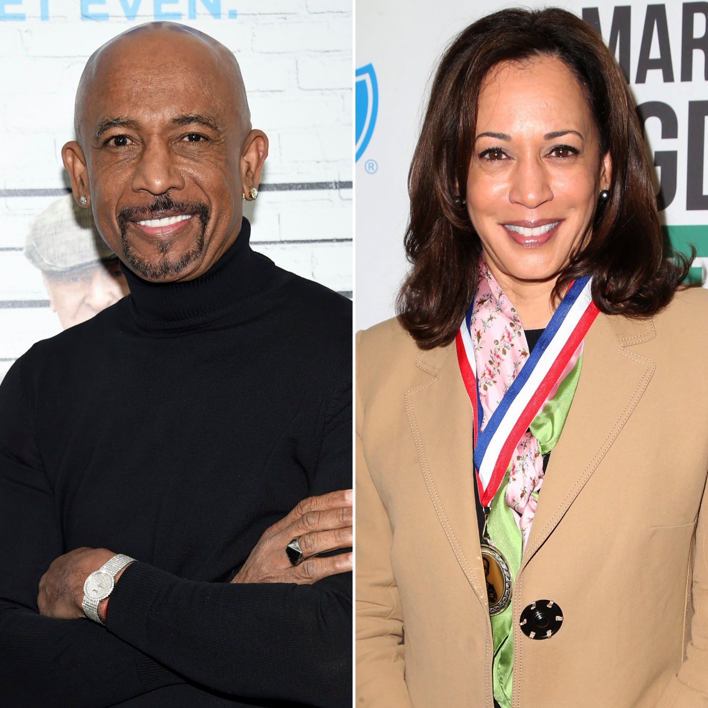 Montel Williams Is Kamala Harris’ Ex and Already Addressed Their ...