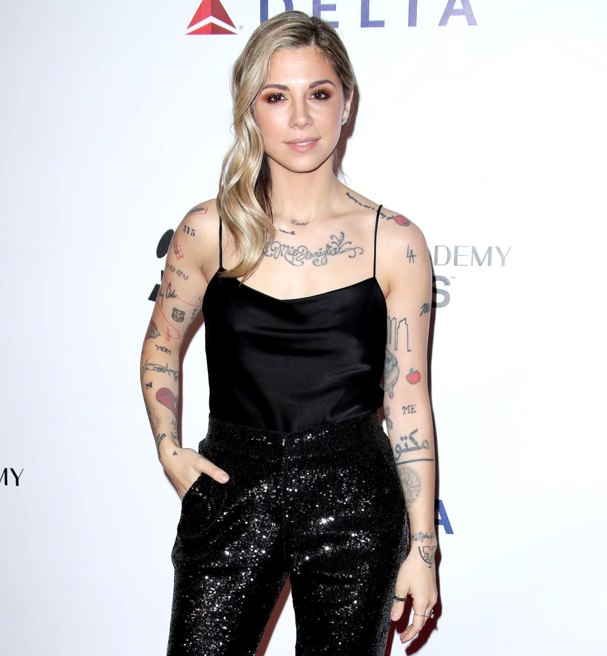 Pregnant Christina Perri's Baby Will Need Surgery After Birth | Us Weekly