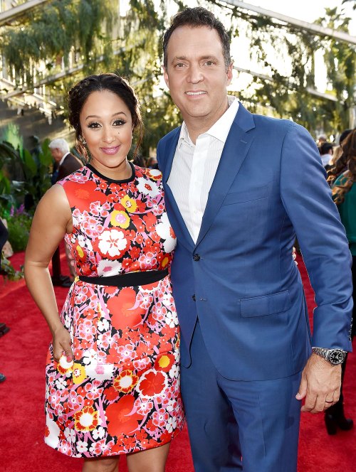 Tamera Mowry: Quarantine Helped Me ‘Connect’ With Adam Housley | Us Weekly