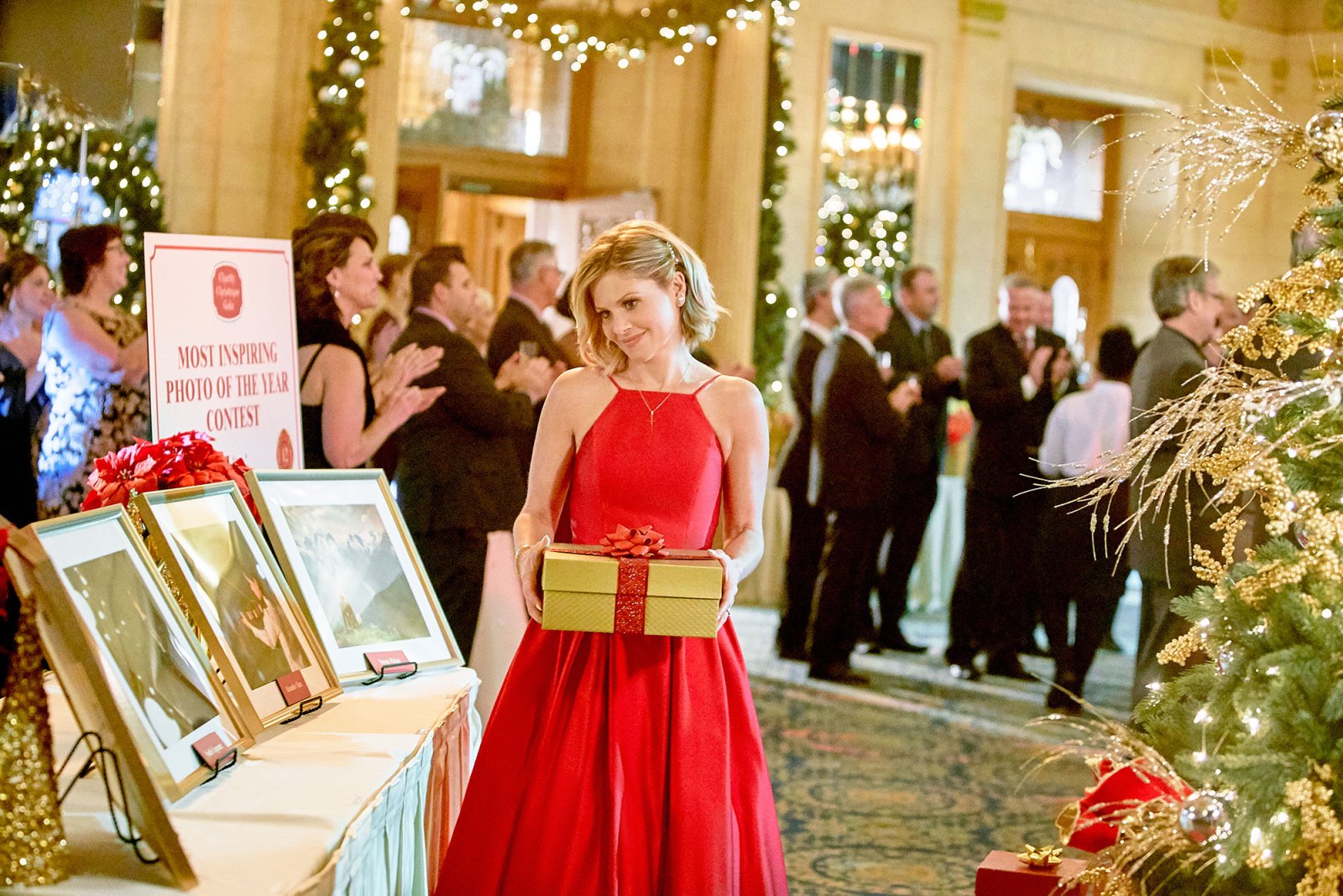 Candace Cameron Bure’s Hallmark Christmas Movies Ranked | Us Weekly