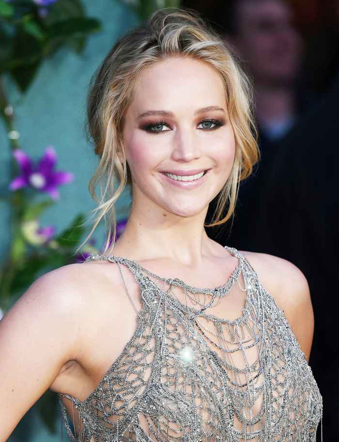 Jennifer Lawrence News - Us Weekly