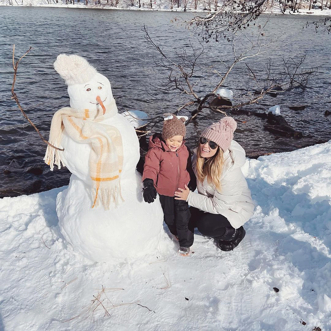 Lauren Conrad’s Family Album With Husband William Tell, Sons: Pics