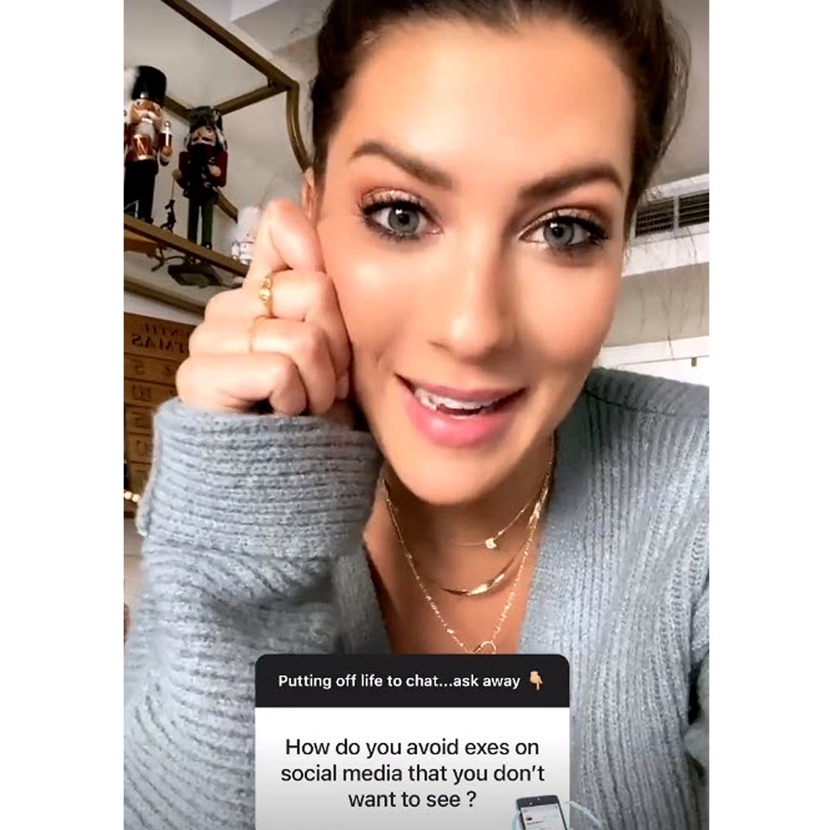 Becca Kufrin Shares How to Avoid Exes on Instagram After Garrett Split ...