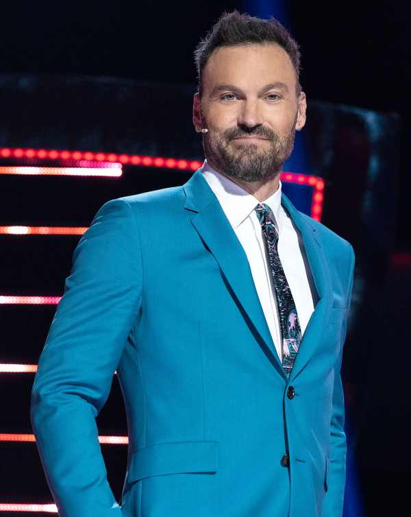 Brian Austin Green: 25 Things You Don’t Know About Me | Us Weekly