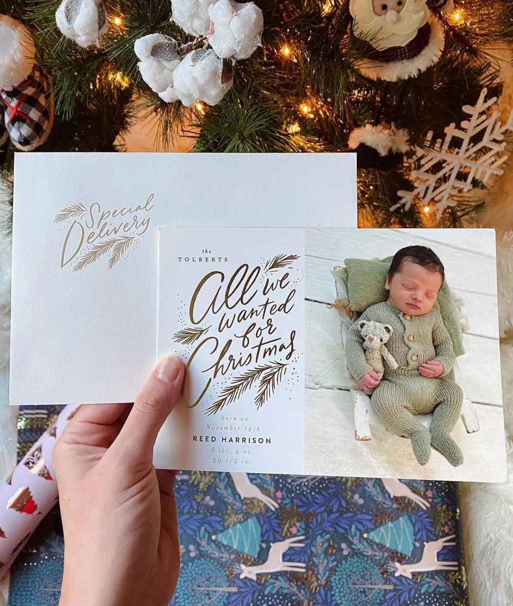 Cutest Celebrity Holiday Cards of 2020: Photos | Us Weekly