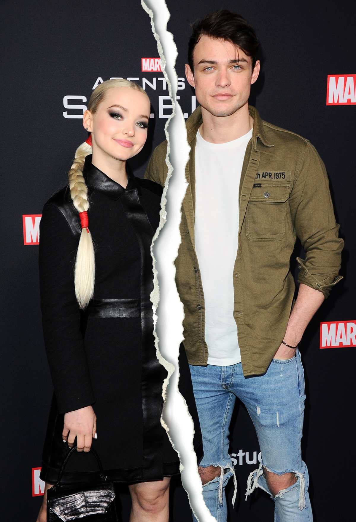 Dove Cameron, Thomas Doherty Split After Nearly 4 Years of Dating | Us ...