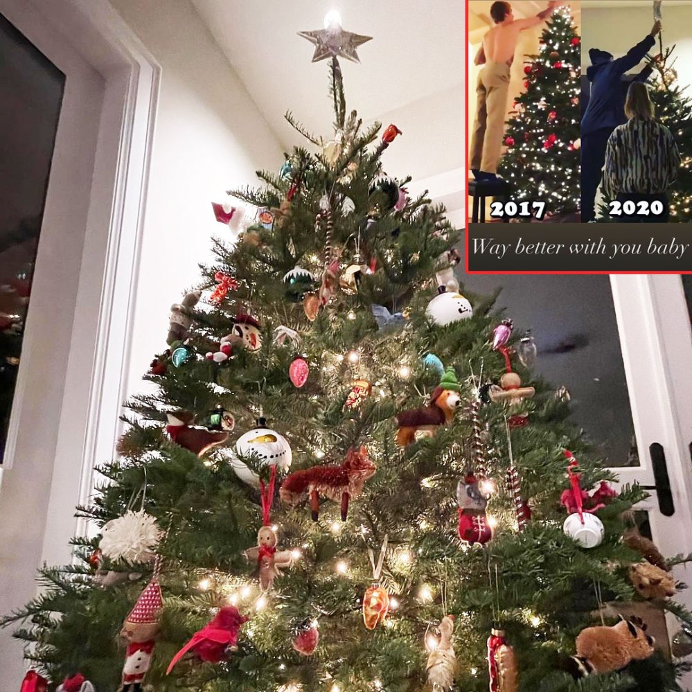 Celebrity Holiday Decorations of 2020: From Modern to Traditional | Us ...