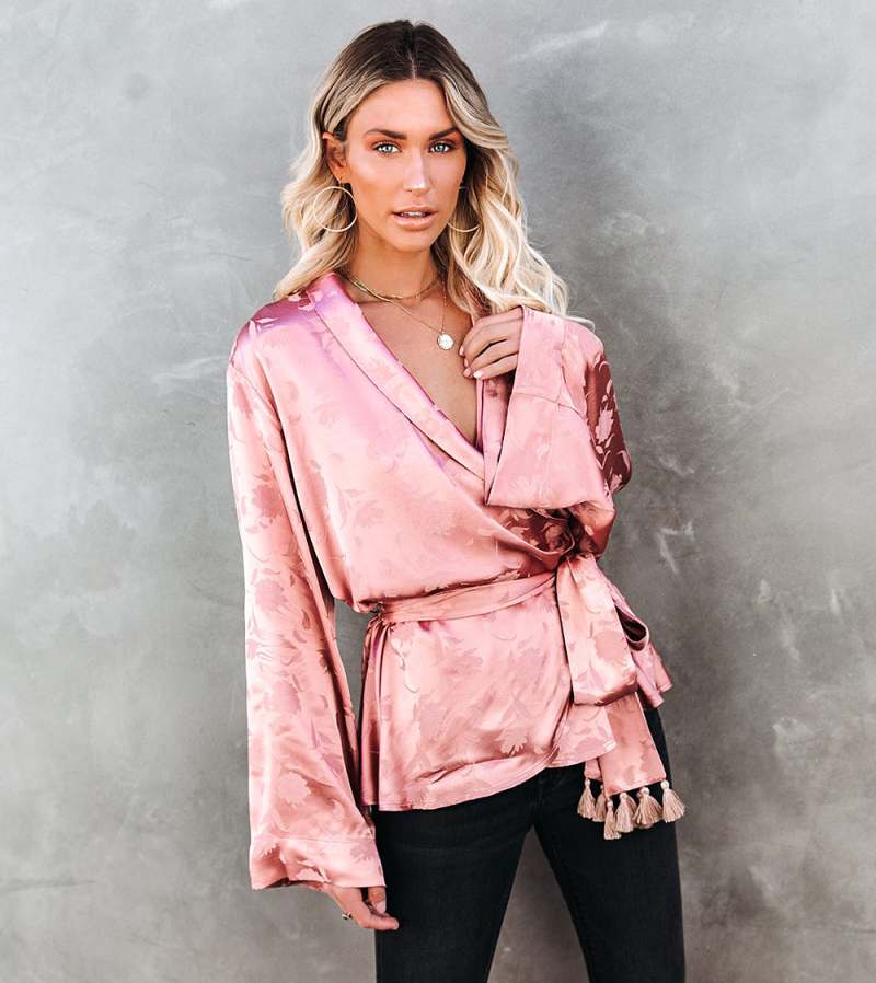 Winter 2020 Style Inspiration: How to Style Satin | Us Weekly