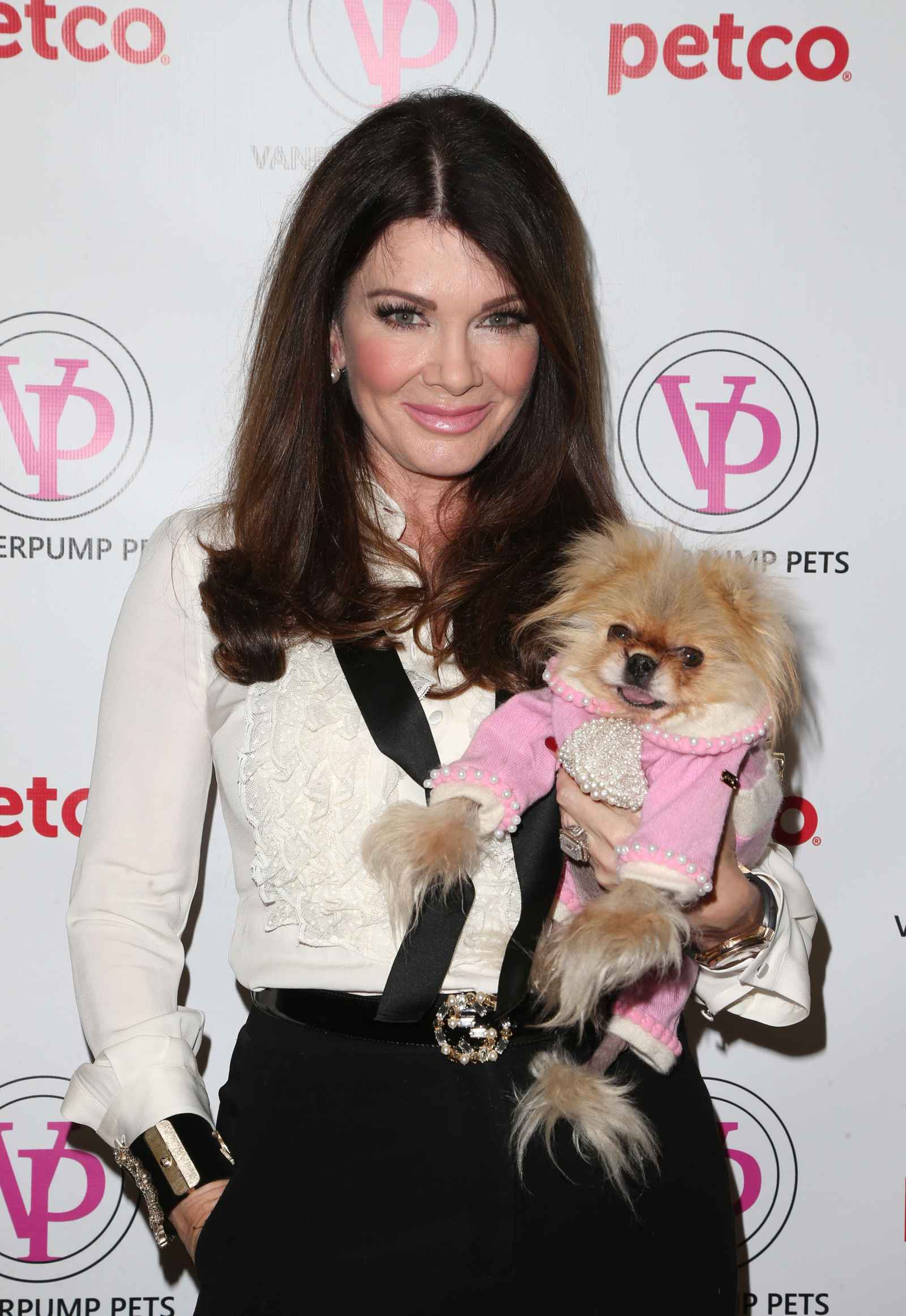 Lisa Vanderpump's Dog Giggy Dies: 'He Was Truly Loved' | Us Weekly