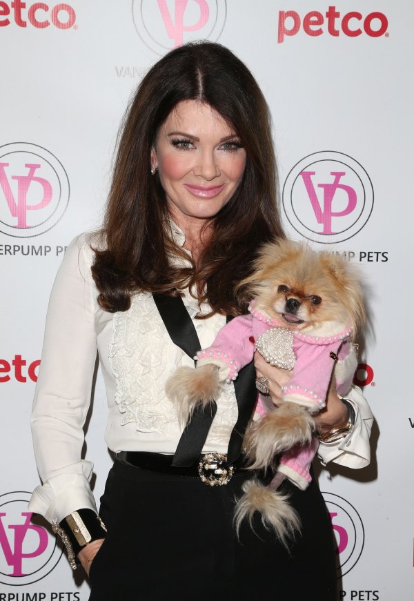 Lisa Vanderpump's Dog Giggy Dies: 'He Was Truly Loved' | Us Weekly