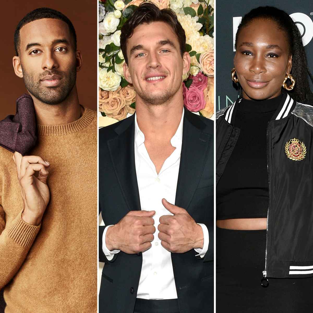 Matt James, Tyler Cameron Dish on Dating Before ‘Bachelor’ Premiere ...