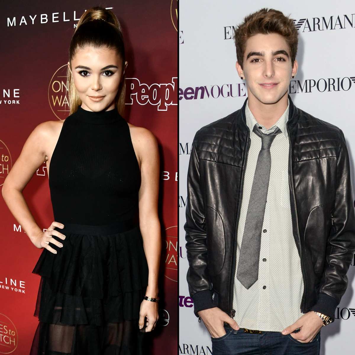 Olivia Jade Giannulli, Jackson Guthy's Relationship Timeline | Us Weekly