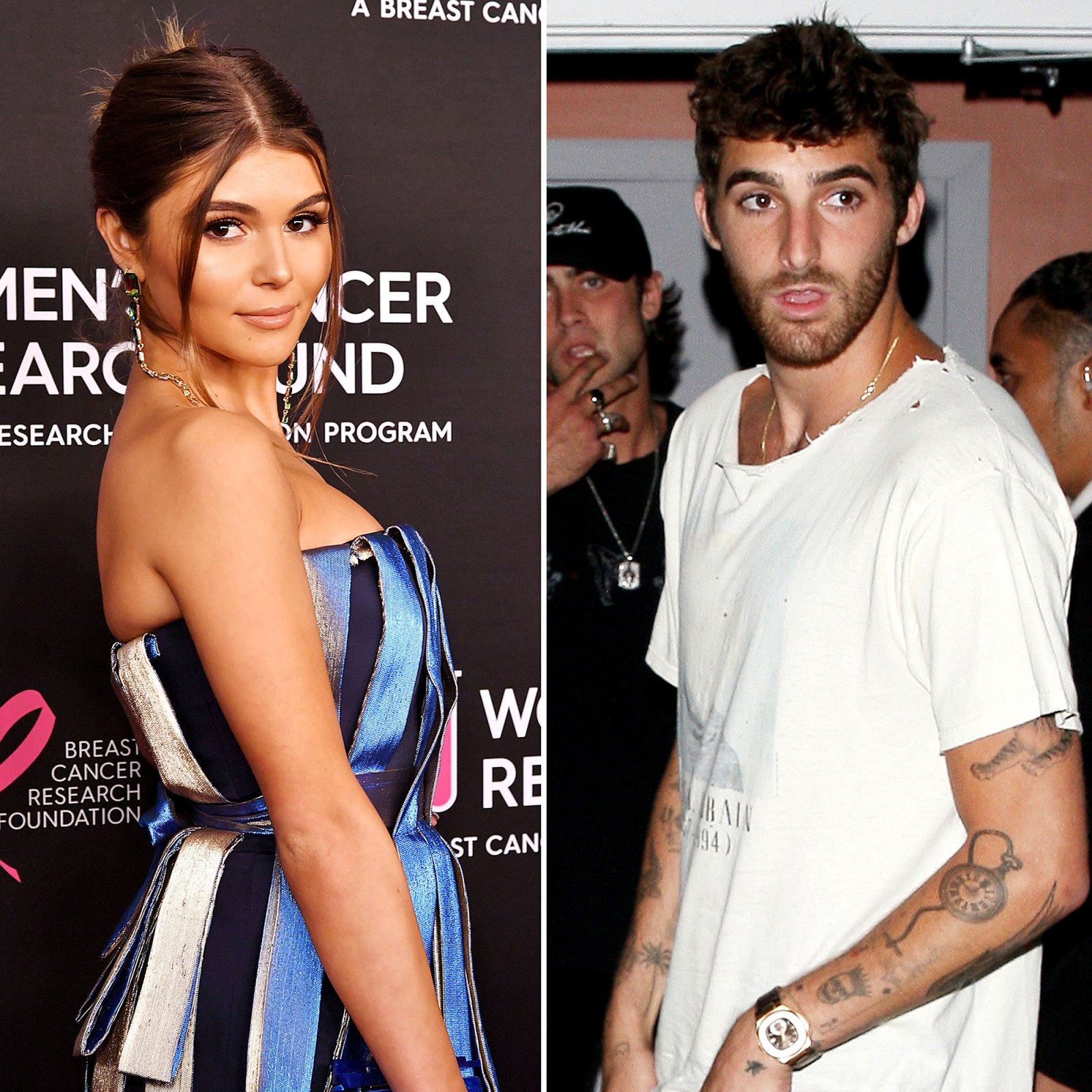 Olivia Jade Giannulli, Jackson Guthy's Relationship Timeline | Us Weekly