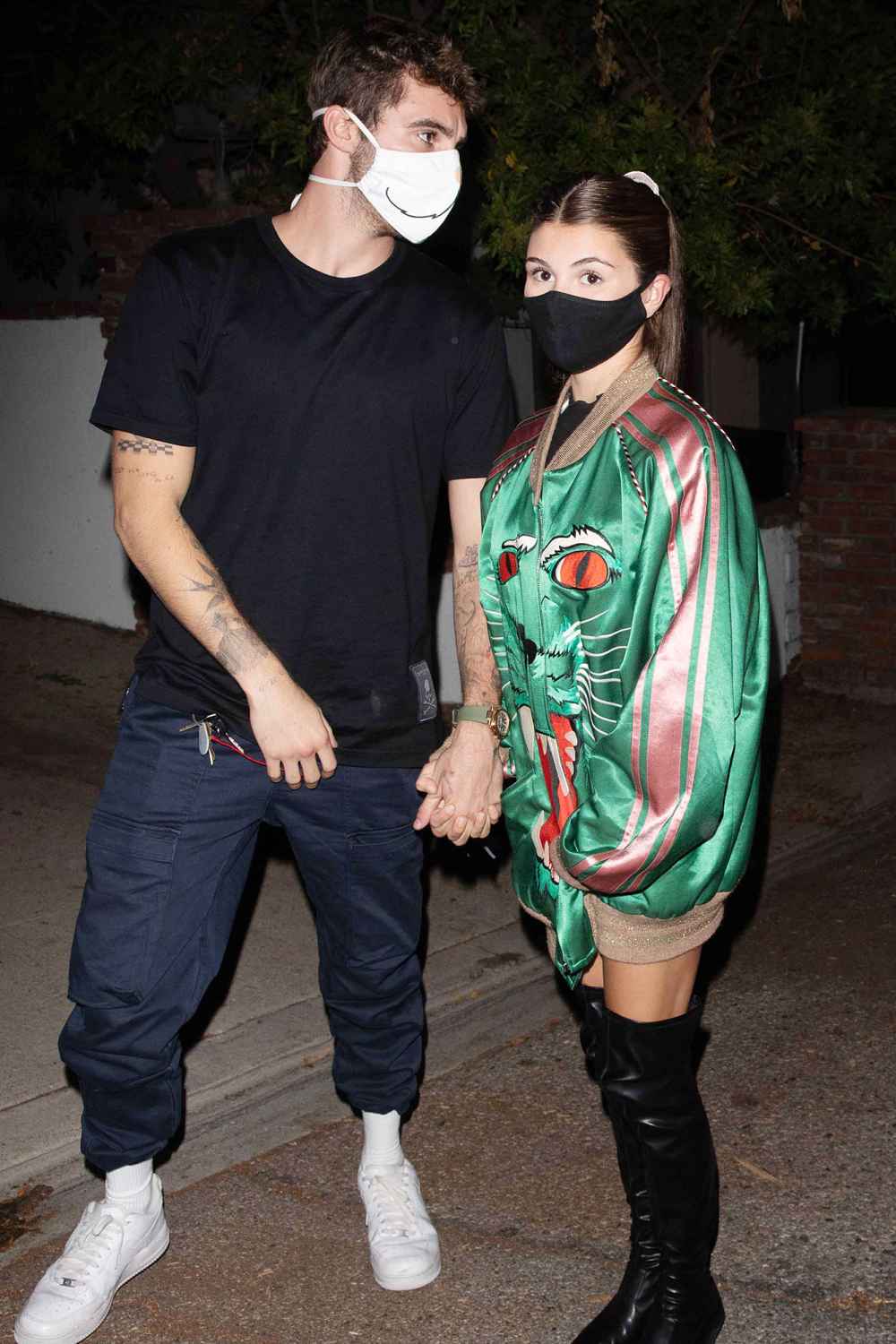 Olivia Jade Giannulli, Jackson Guthy's Relationship Timeline | Us Weekly
