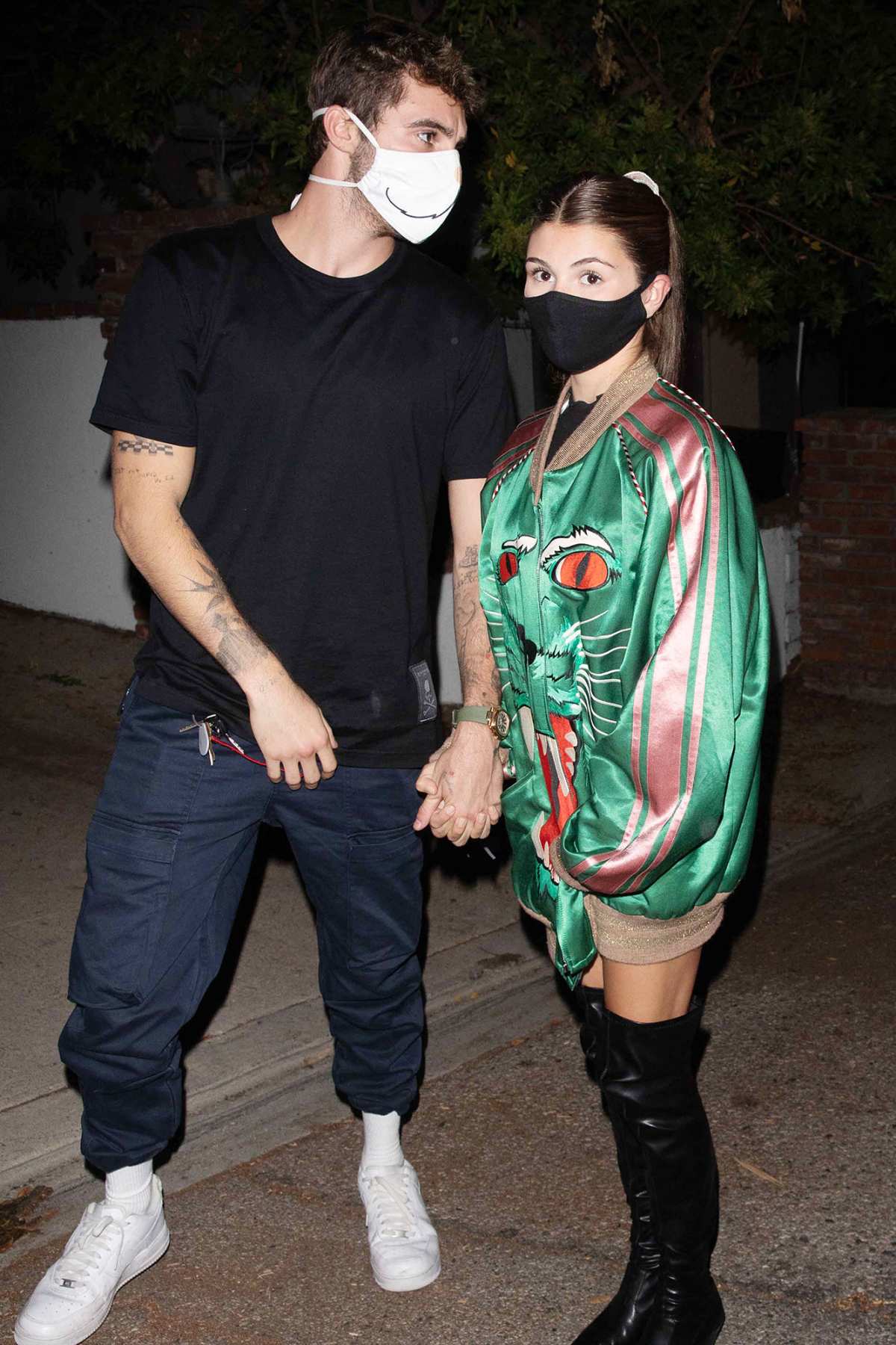 Olivia Jade Giannulli, Jackson Guthy's Relationship Timeline