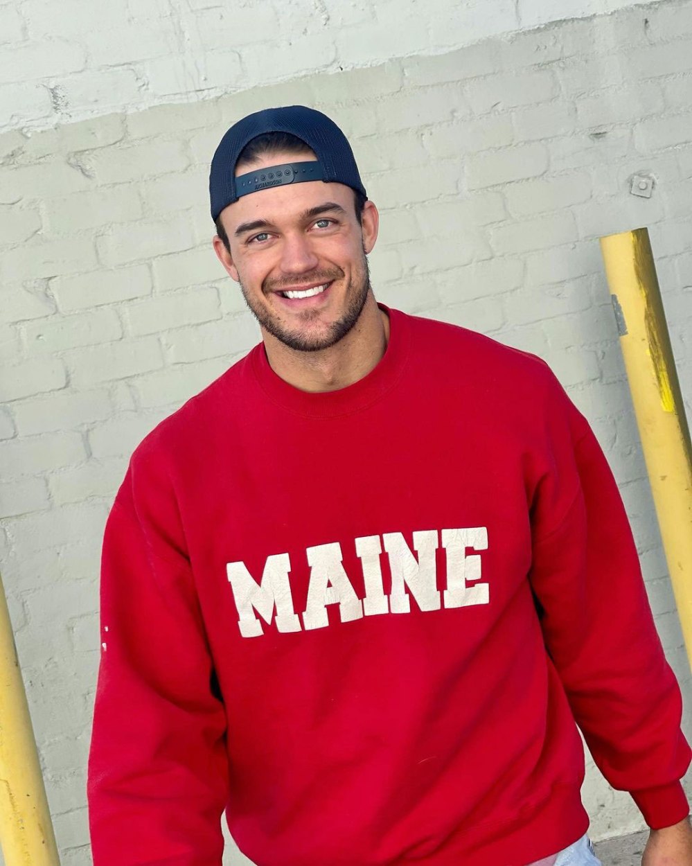 Ben Smith: 5 Things to Know About the ‘Bachelorette’ Contestant | Us Weekly