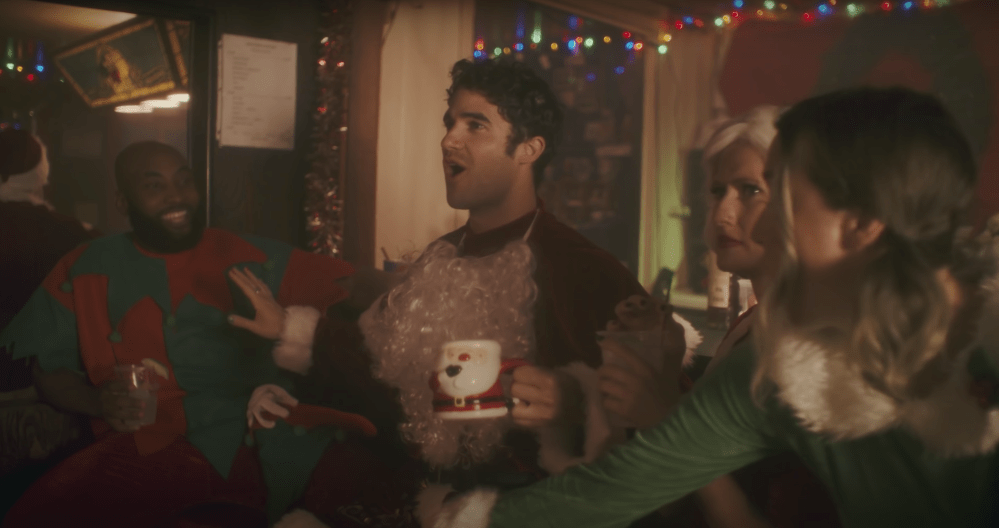 Stars Dressed as Santa: Photos | Us Weekly