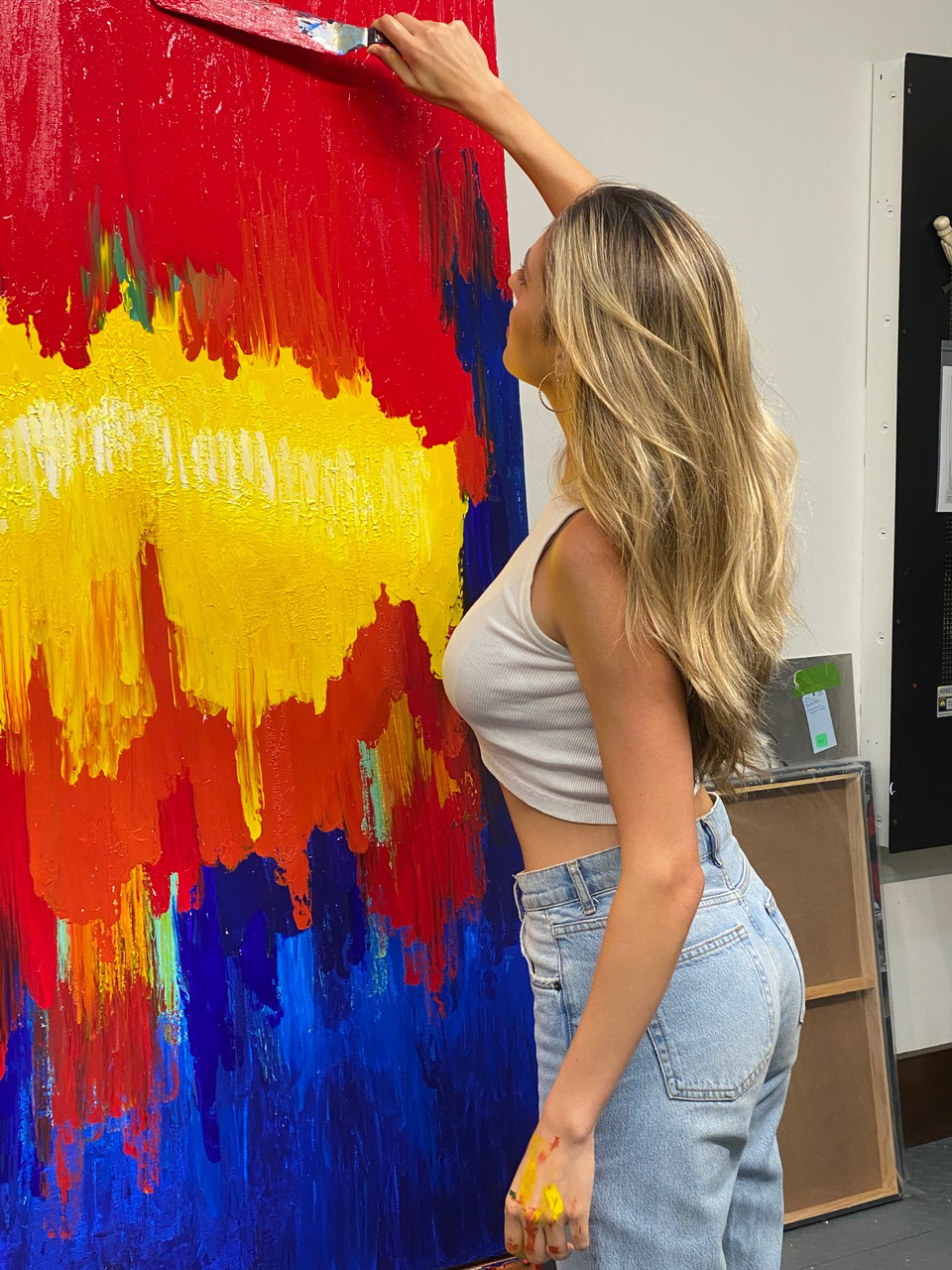 Sistine, Sophia Stallone: A Day in the Life