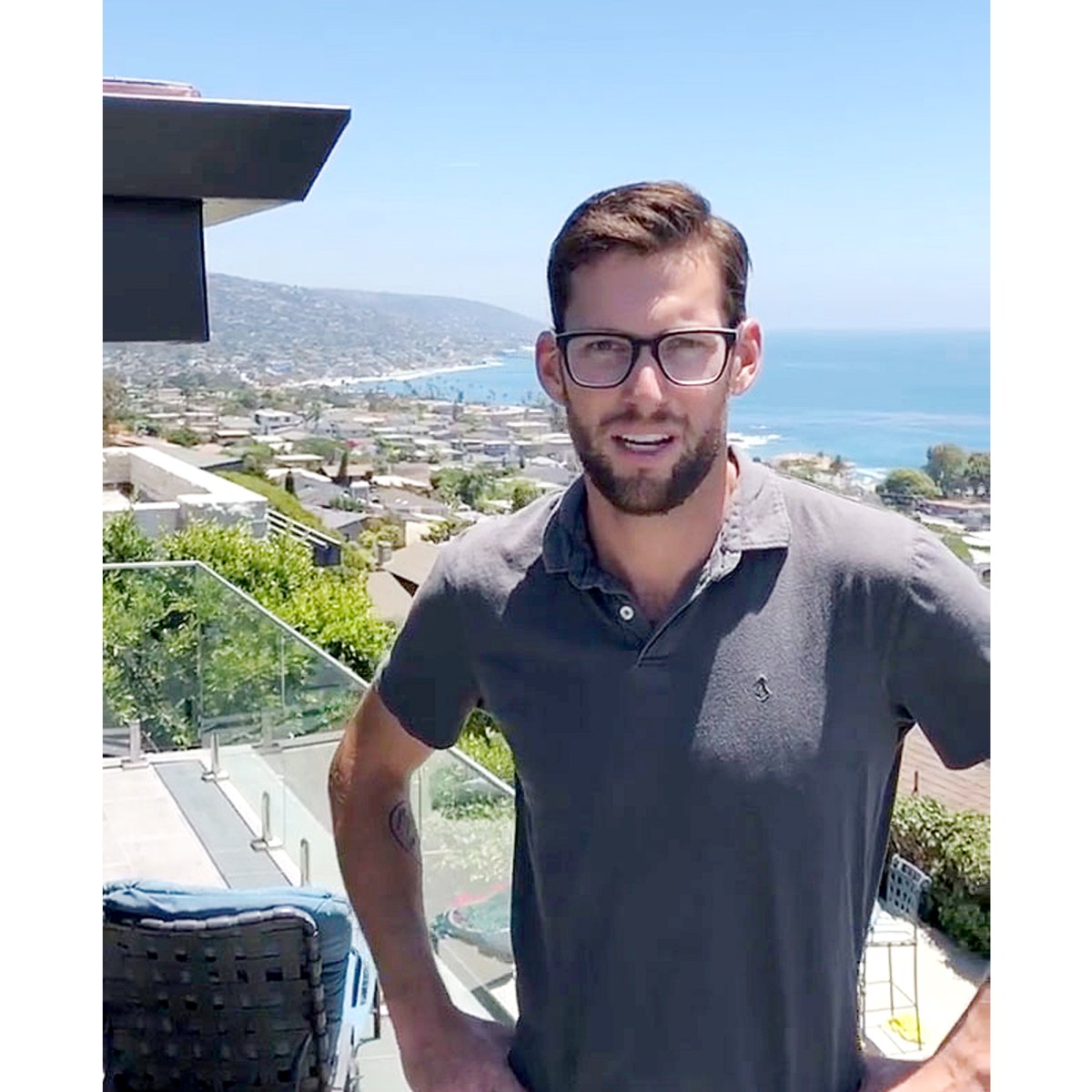 Bachelorette Tayshia Adams' Ex-Husband Josh Bourelle Details Divorce ...