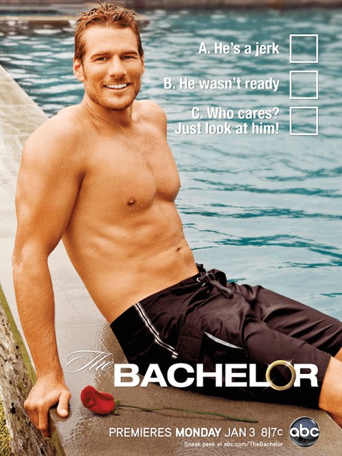 Wildest 'Bachelor,' 'Bachelorette' Posters, Taglines Through the Years ...