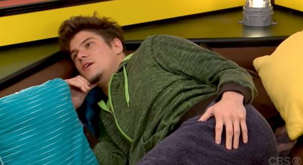 Big Brother’s Zach Rance on Frankie Grande Hookup After Coming Out