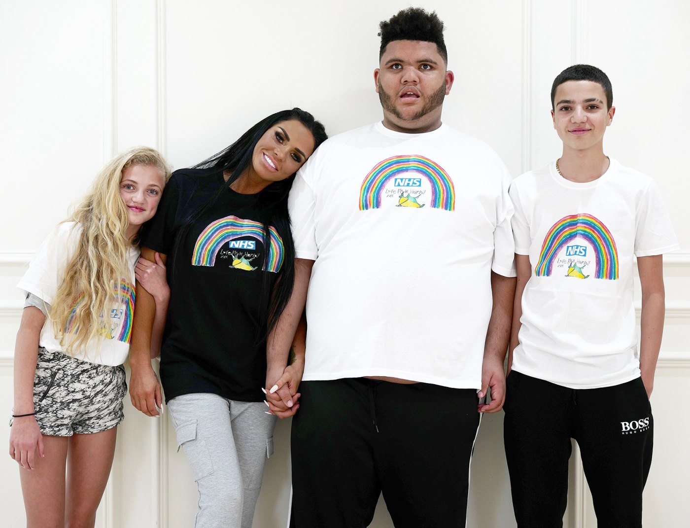 Katie Price’s Quotes About Raising Her, Dwight Yorke’s Son Harvey | Us ...